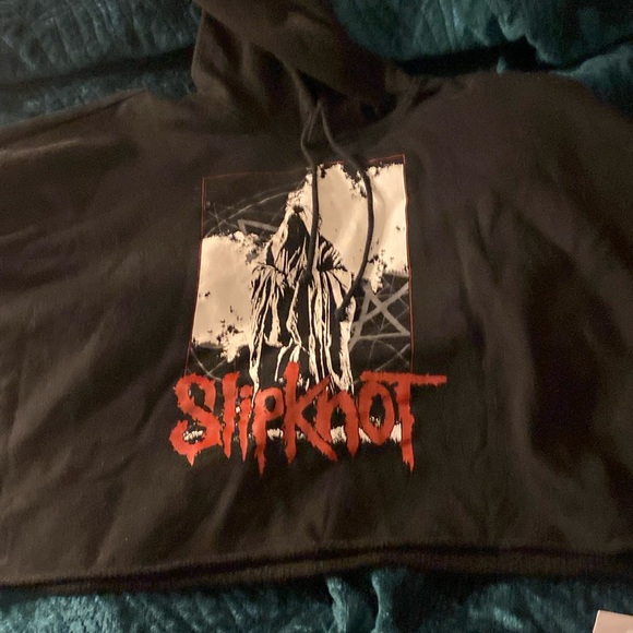 Tops | Slipknot Med Top | Poshmark